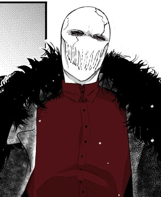 Mafiafell Gaster