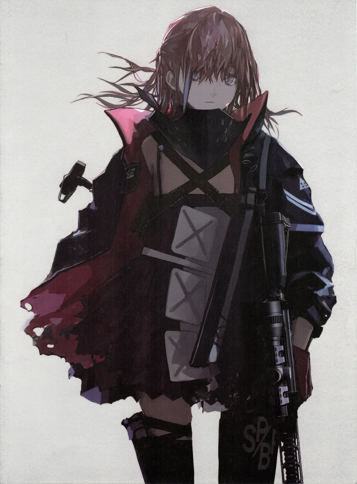 ST AR-15 - Last War.