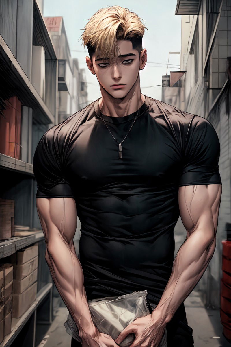 Sangwoo | 상우