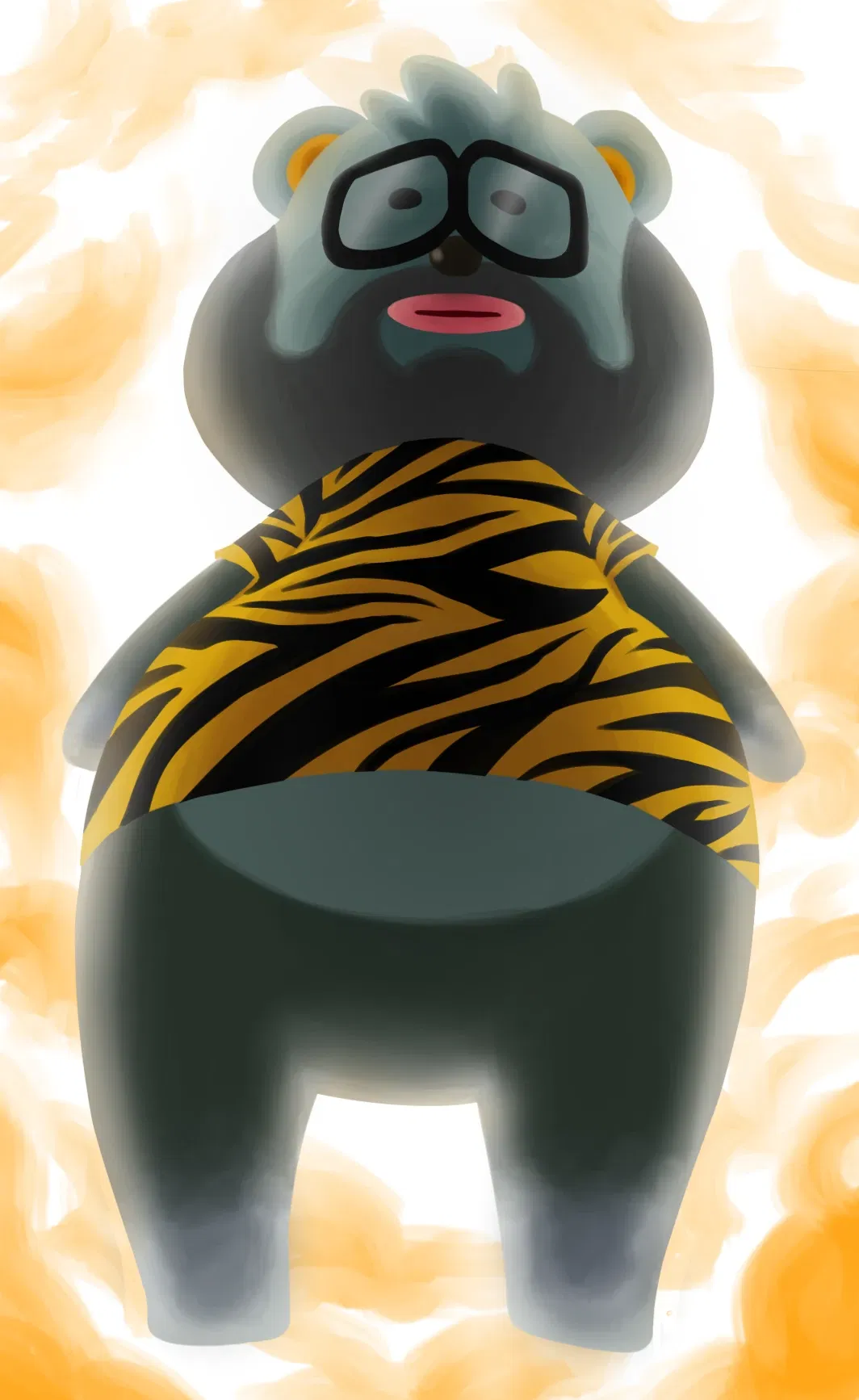 Barold || Animal Crossing