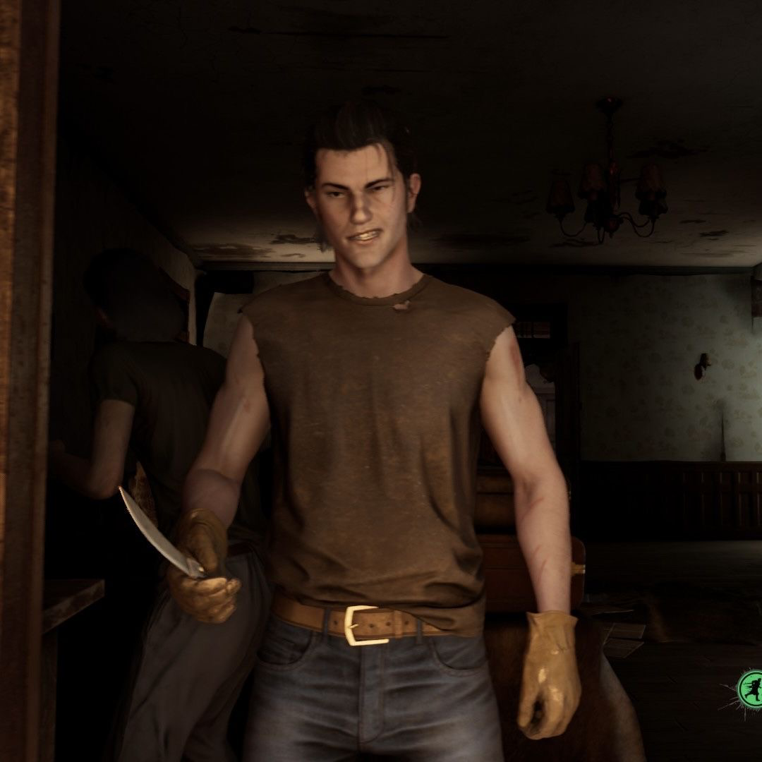 Johnny Slaughter (TCM)