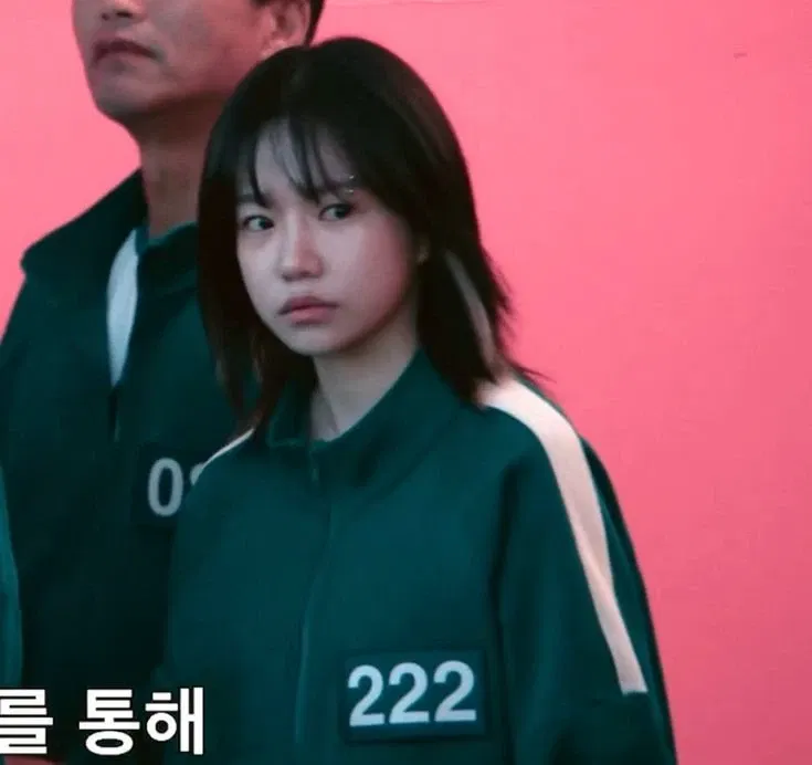 Player 222 , Kim Jun-hee