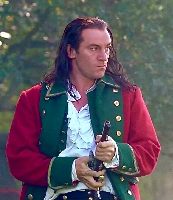 Colonel William "Butcher" Tavington