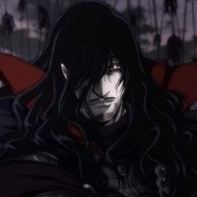 Alucard | Hellsing Ultimate
