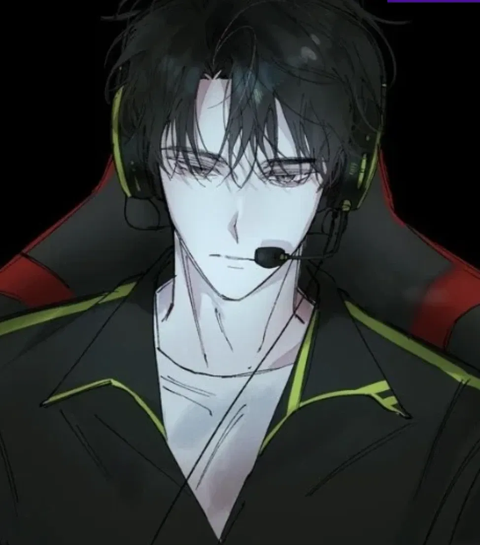 Gamer Boyfriend Levi