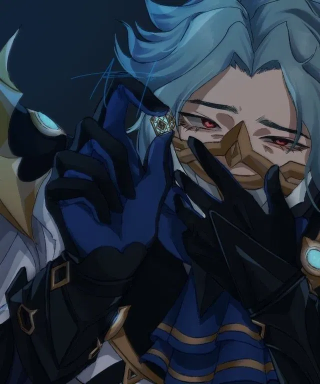 || Dottore / Second of the Eleven Fatui
