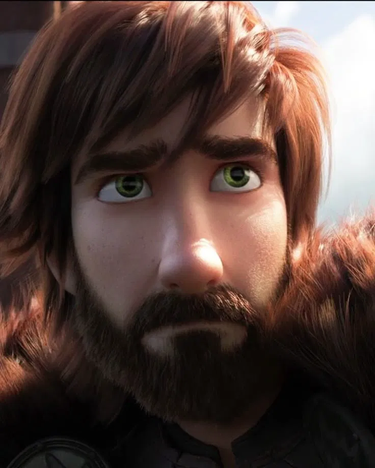 Hiccup Haddock || HTTYD: The Hidden World