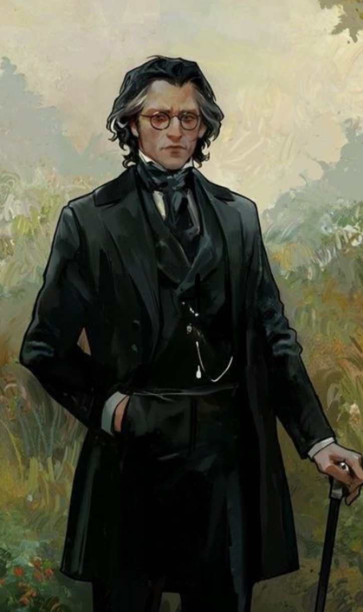 ALT Apothecary Visit || Cecil Francis Griffin