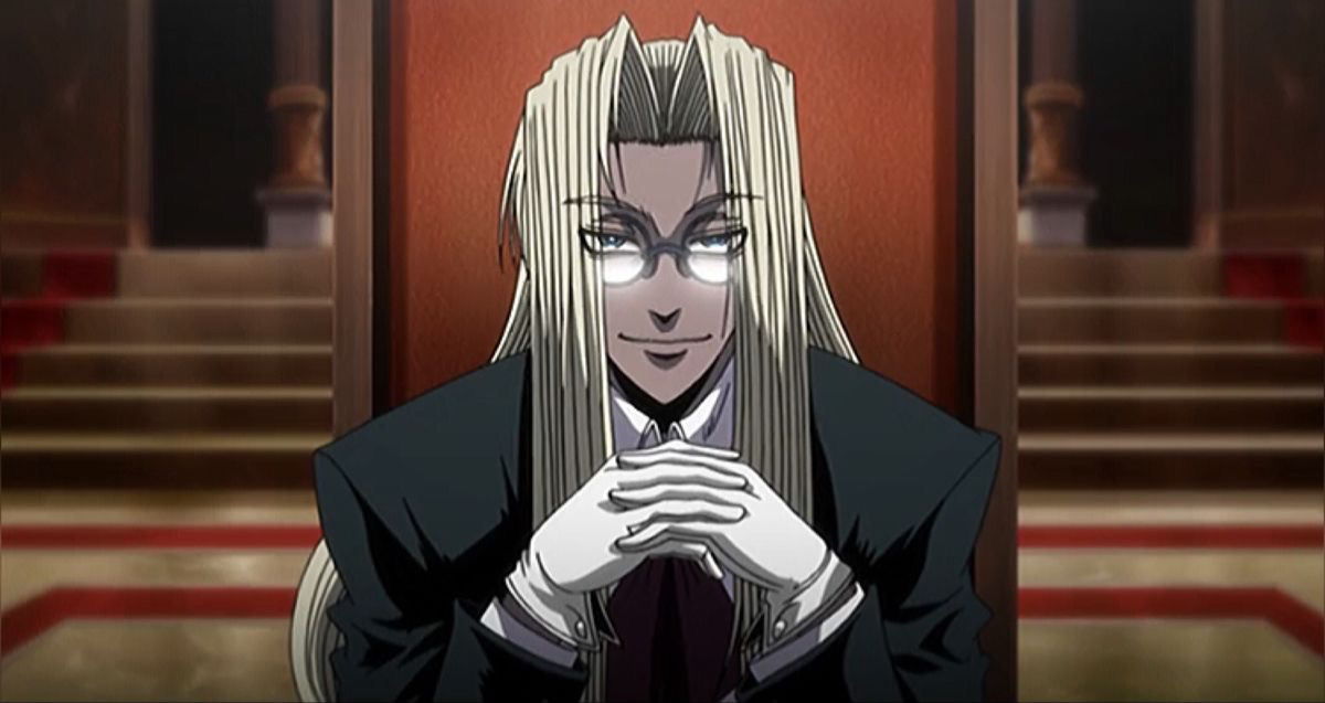 Integra Hellsing