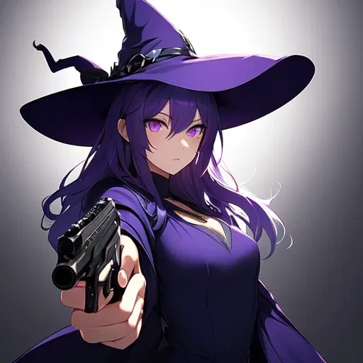 Chat with Mage with a Gun