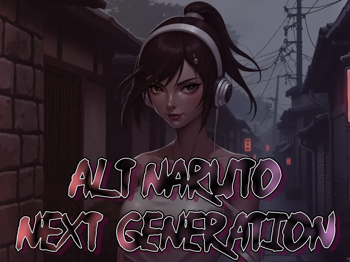 ALT NARUTO RPG v4 - NEXT GENERATION