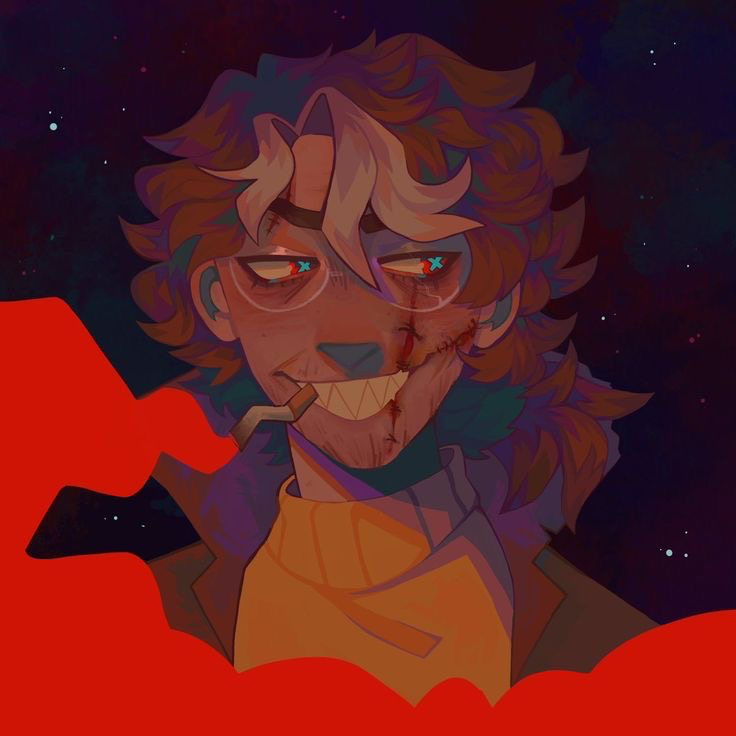 Wilbur Soot |Cowboy! Vampire hunter