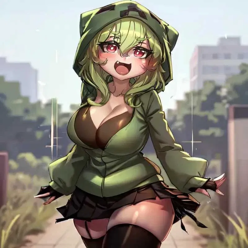 Creeper-Chan