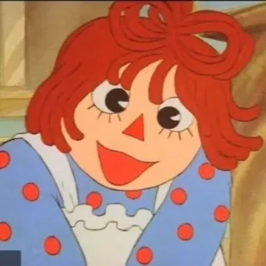 Raggedy Ann