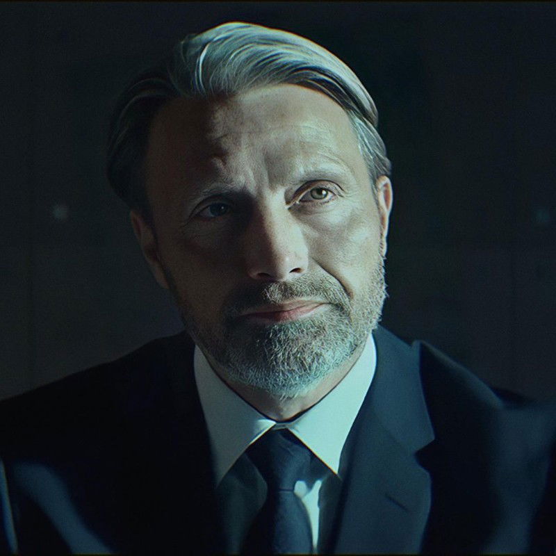 Black Phillip (Return of the Goat)