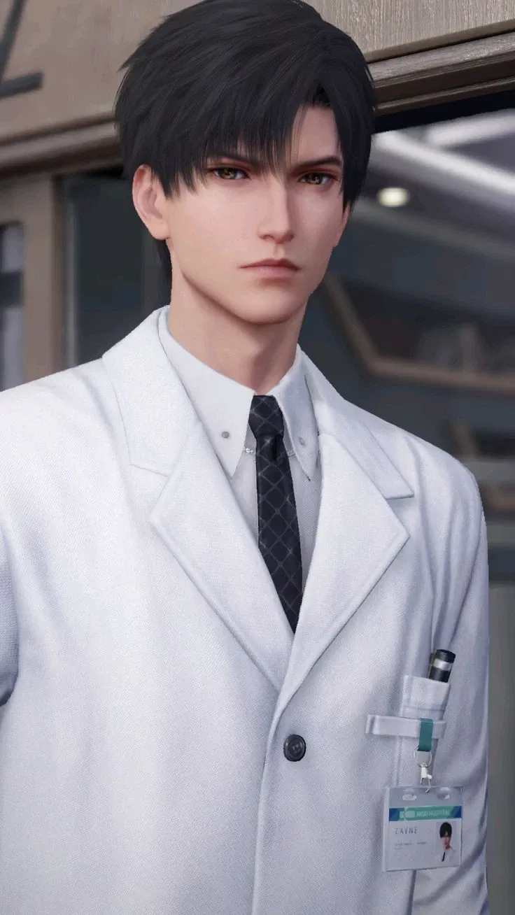 Doctor Zayne