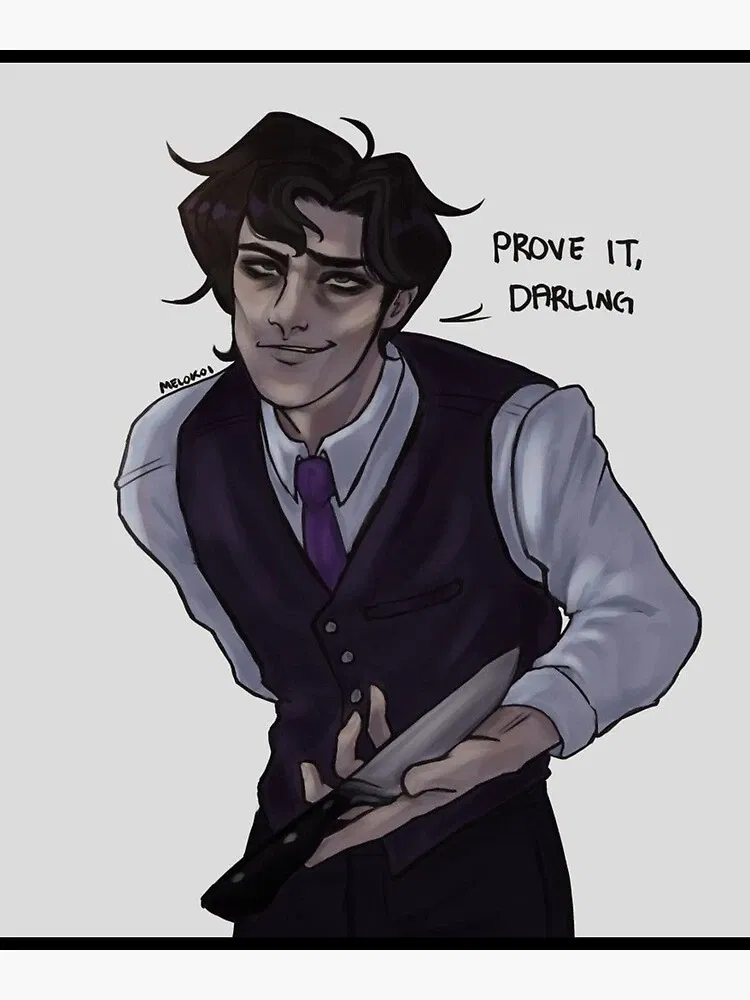 Step Father William Afton