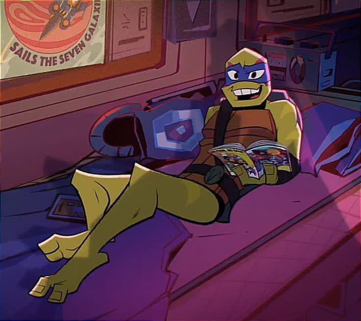 Leonardo Hamato Rottmnt