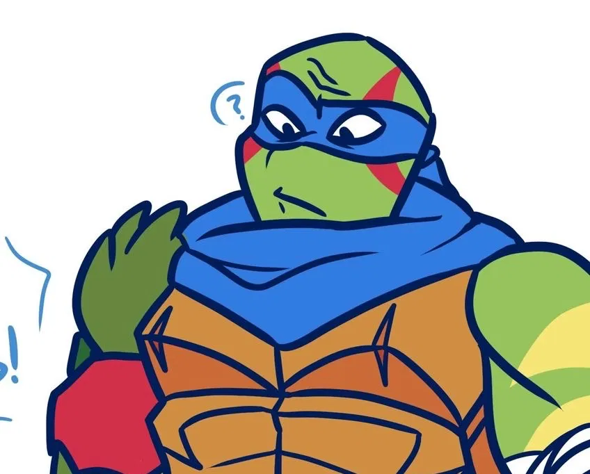Future Leonardo - ROTTMNT