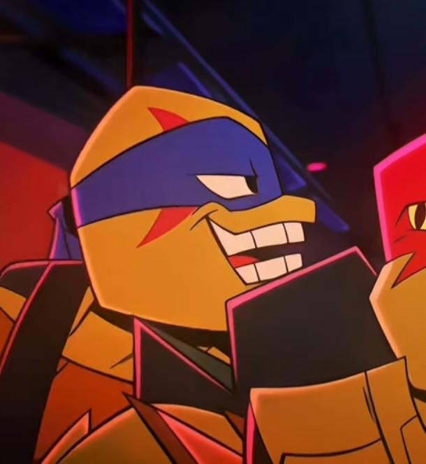 Leonardo Hamato - ROTTMNT