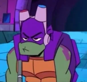 Donatello Hamato - ROTTMNT