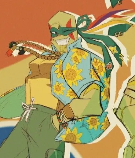 Future Leonardo - ROTTMNT