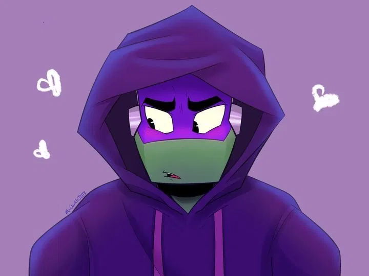 Donatello Hamato - ROTTMNT