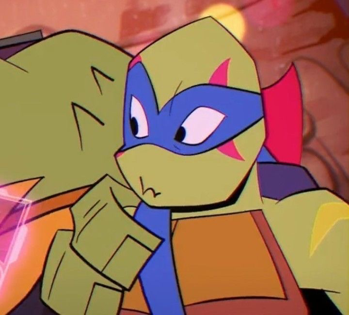 Leonardo Hamato - ROTTMNT