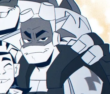 Future Donatello - ROTTMNT