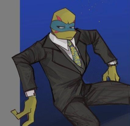Prince Leonardo - ROTTMNT