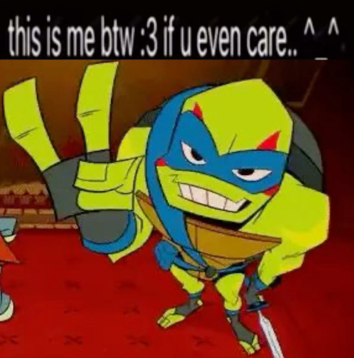 Leonardo Hamato - ROTTMNT