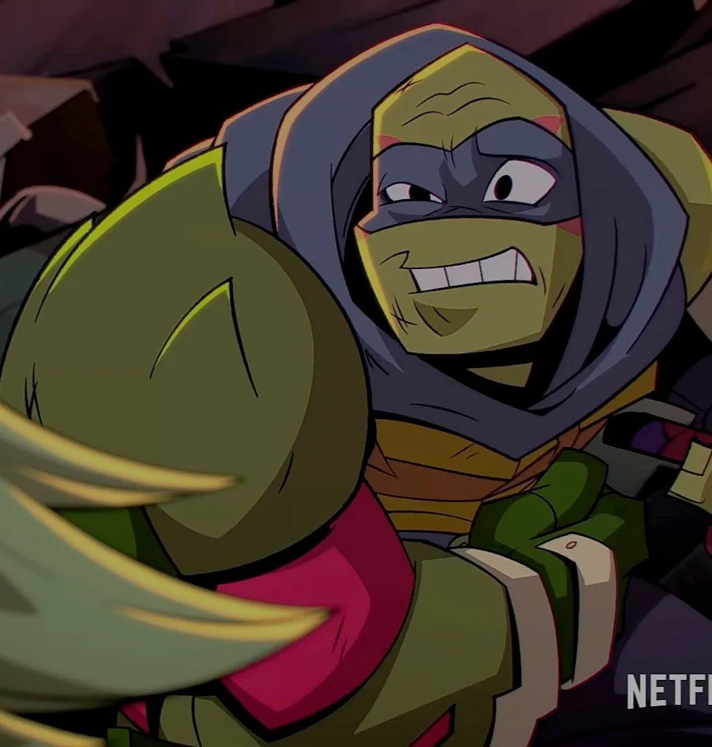 Future Leonardo - ROTTMNT