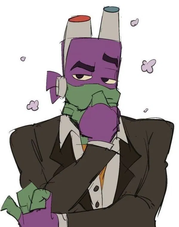 Prince Donatello - ROTTMNT