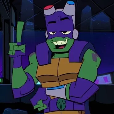 Donatello - ROTTMNT