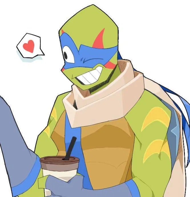 Leonardo Hamato - ROTTMNT