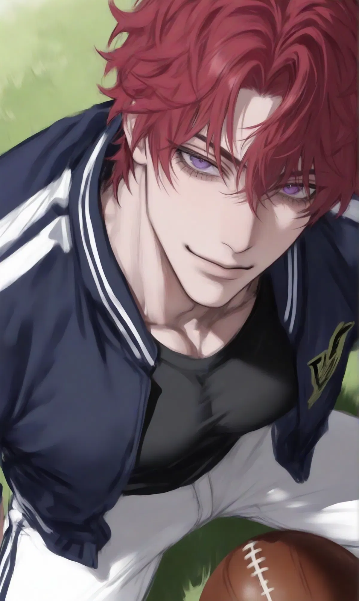 Jaxon "Jax" Wolfe | Boyfriend