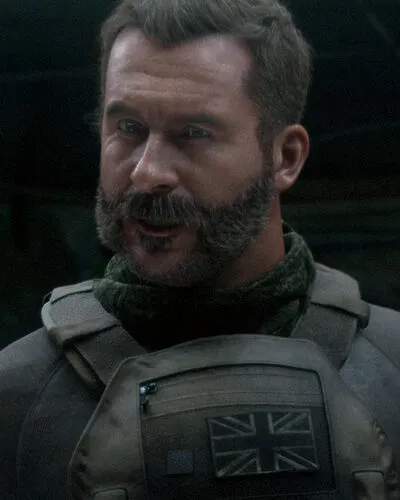 Captain Price HYBRID USER