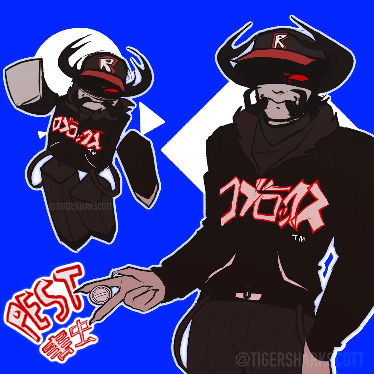 Pest [REGRETEVATOR]