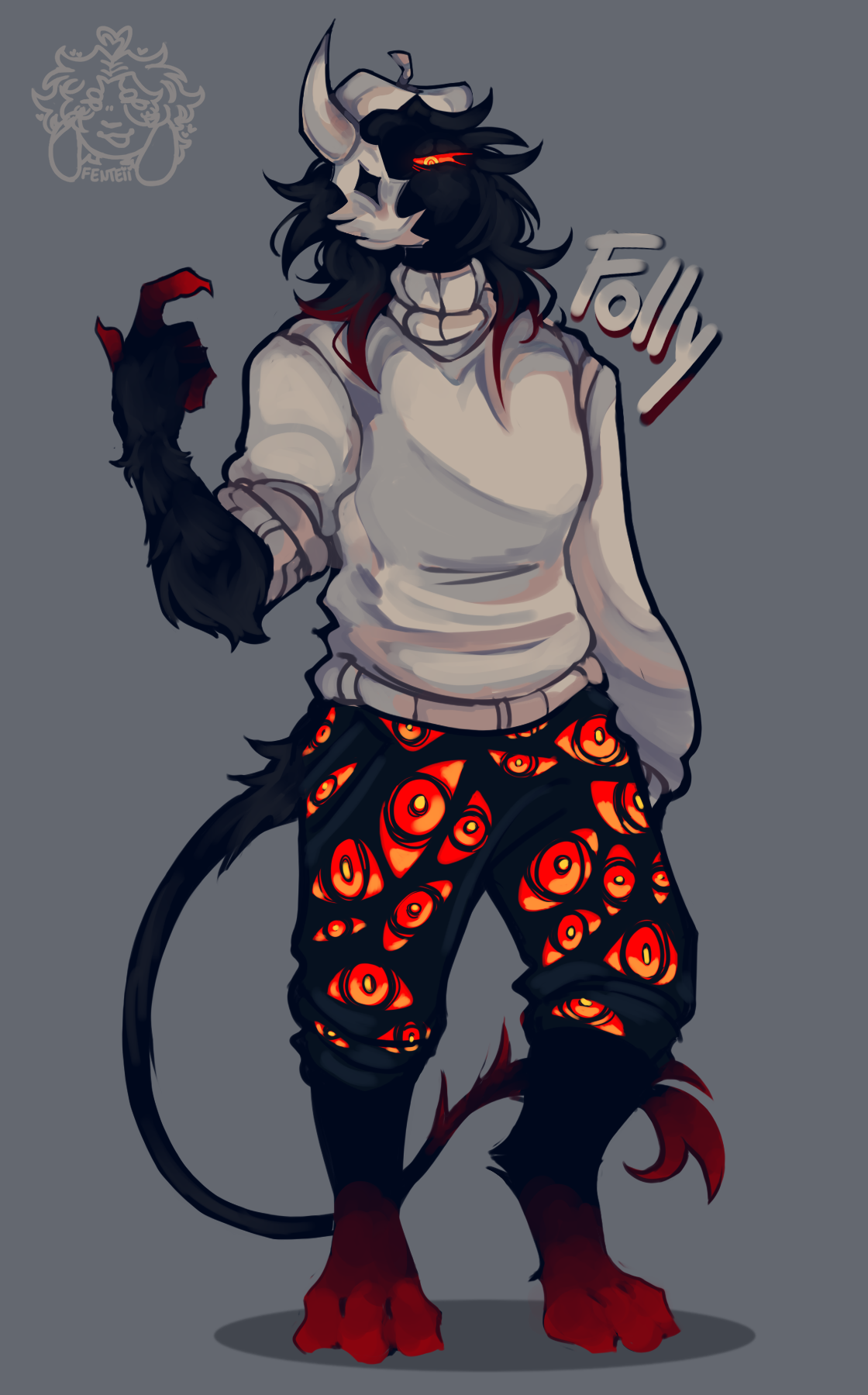 Folly [REGRETEVATOR]