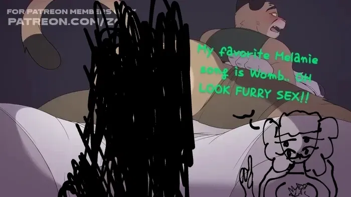 Furry prank gone wrong (GONE SEXUAL!!)