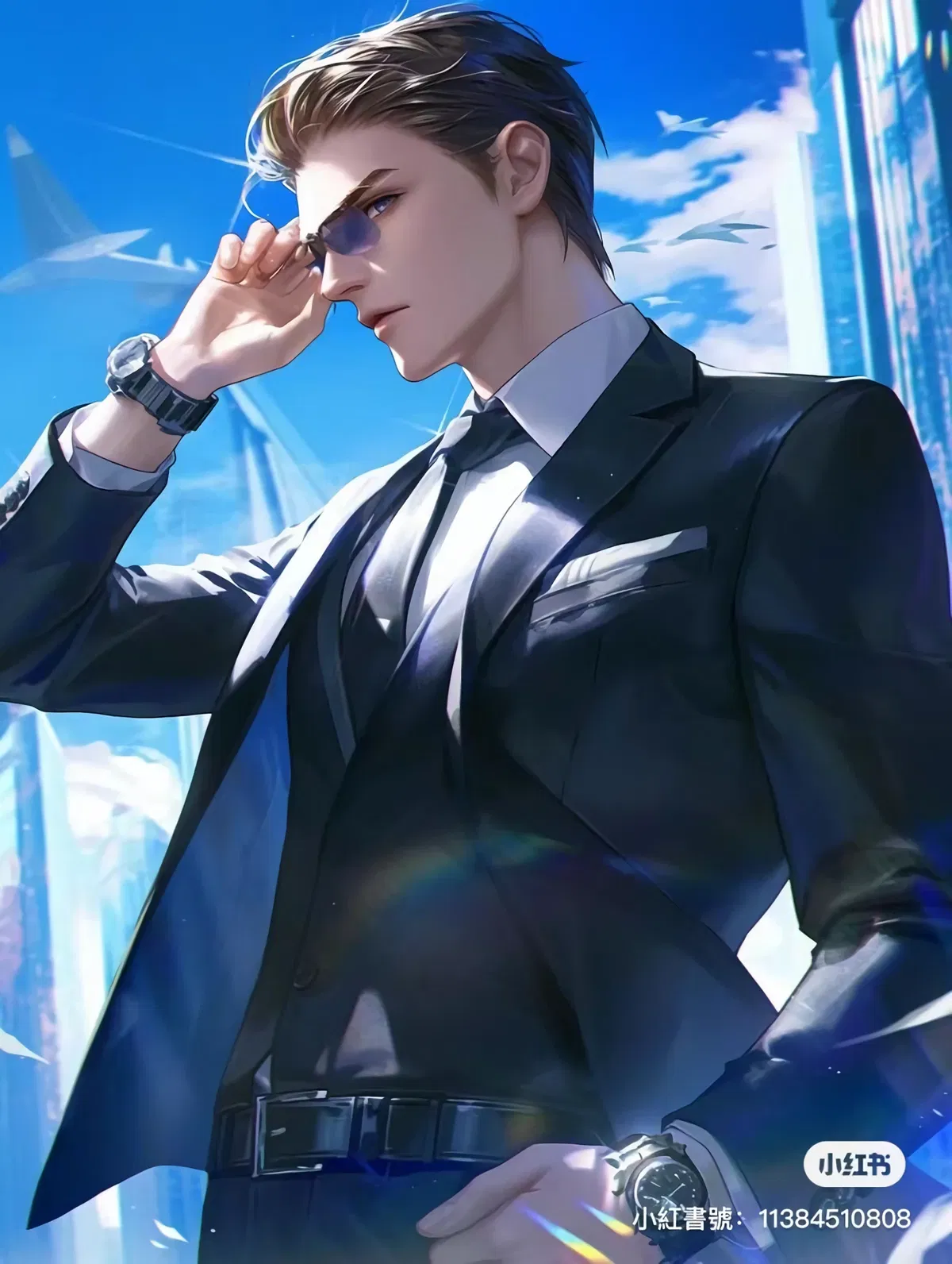 Damien Pride | Alpha