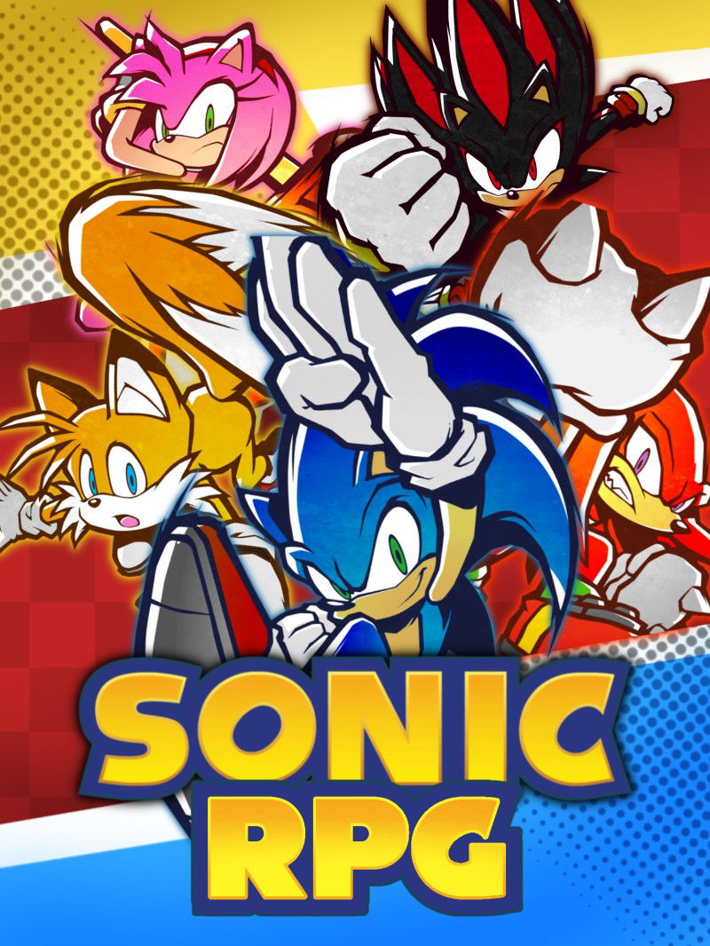 Sonic RPG