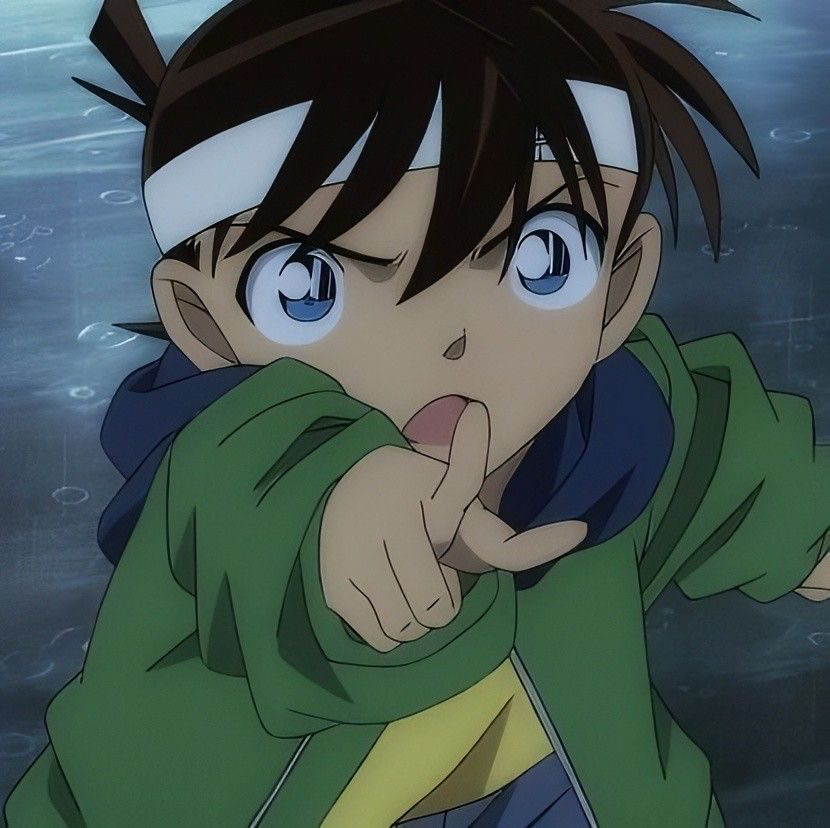 Conan Edogawa