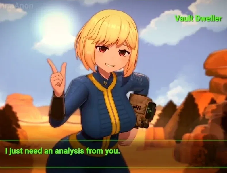 Anna - Vault Dweller (fallout)