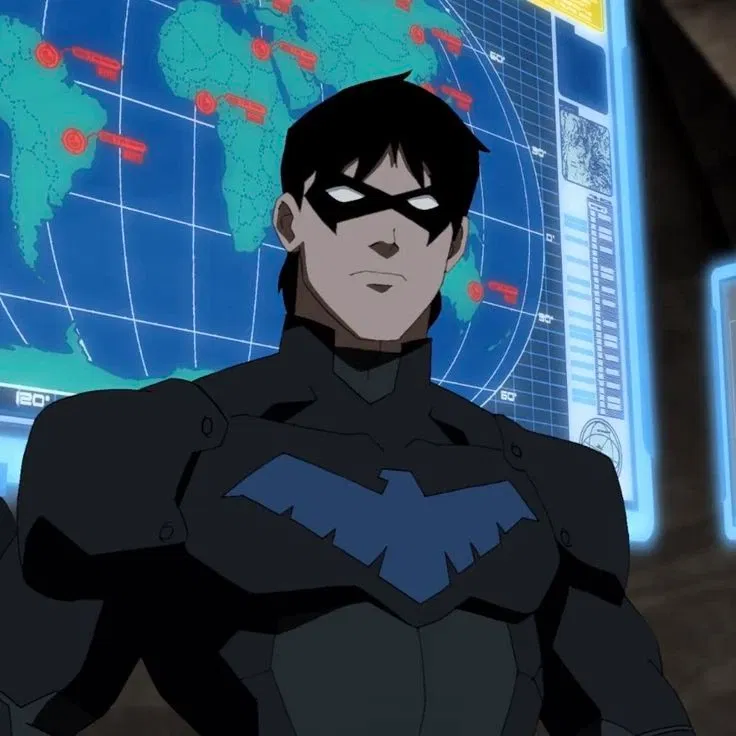DC || Dick Grayson
