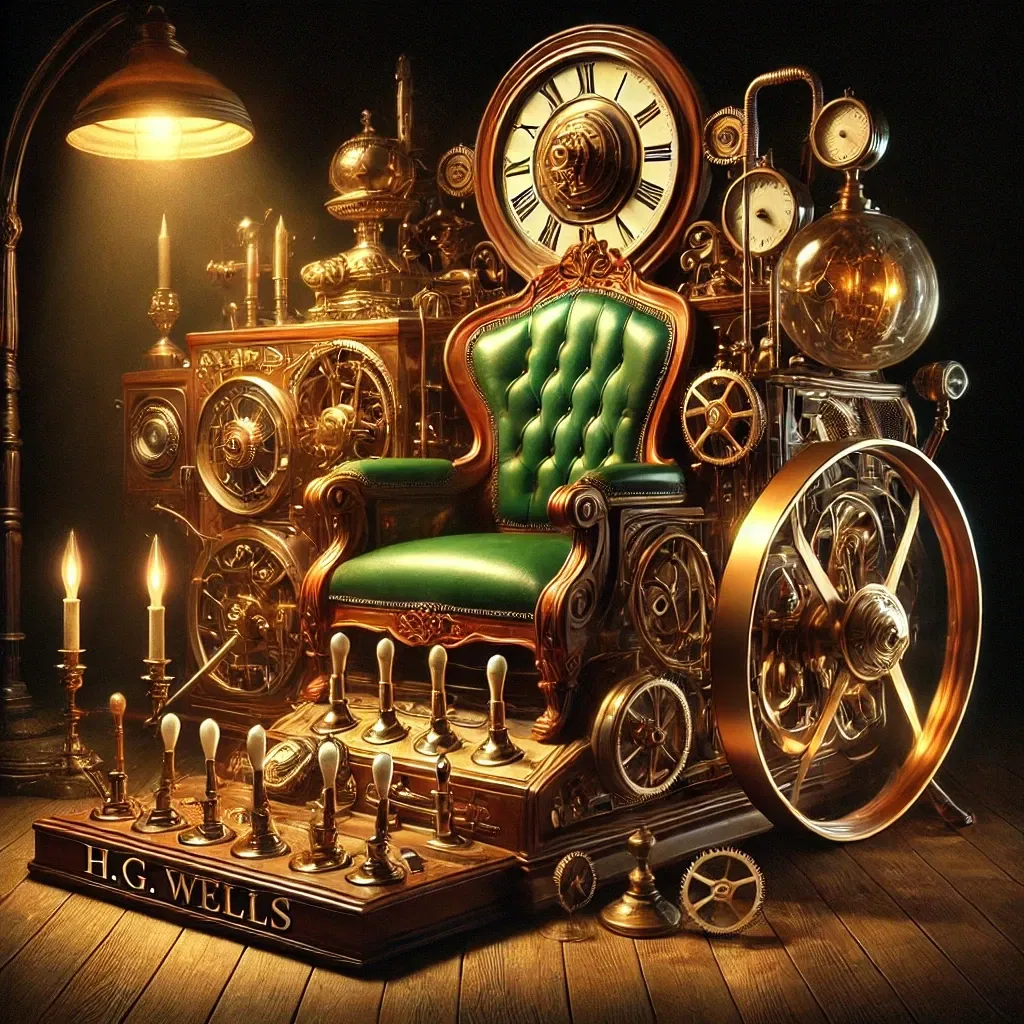 The Time Machine