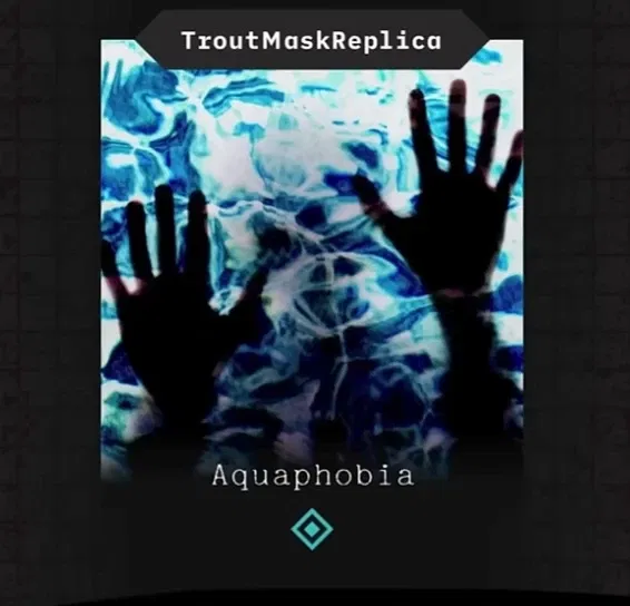 #1 Aquaphobia
