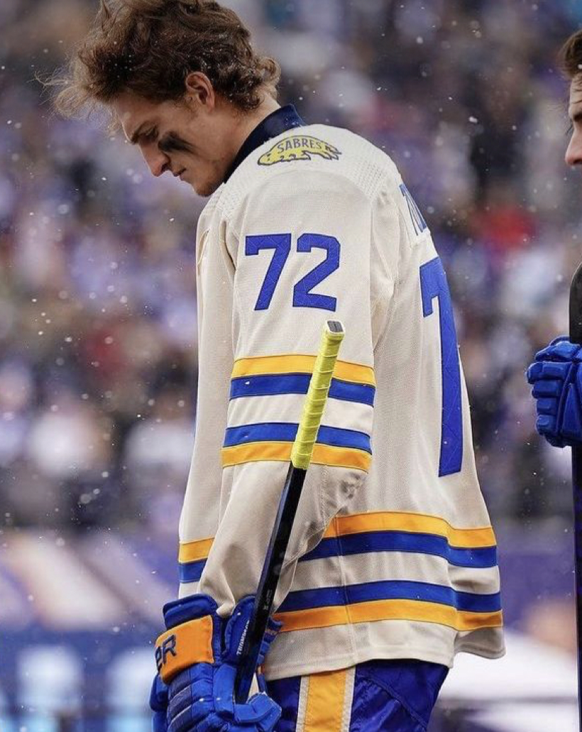 Tage Thompson