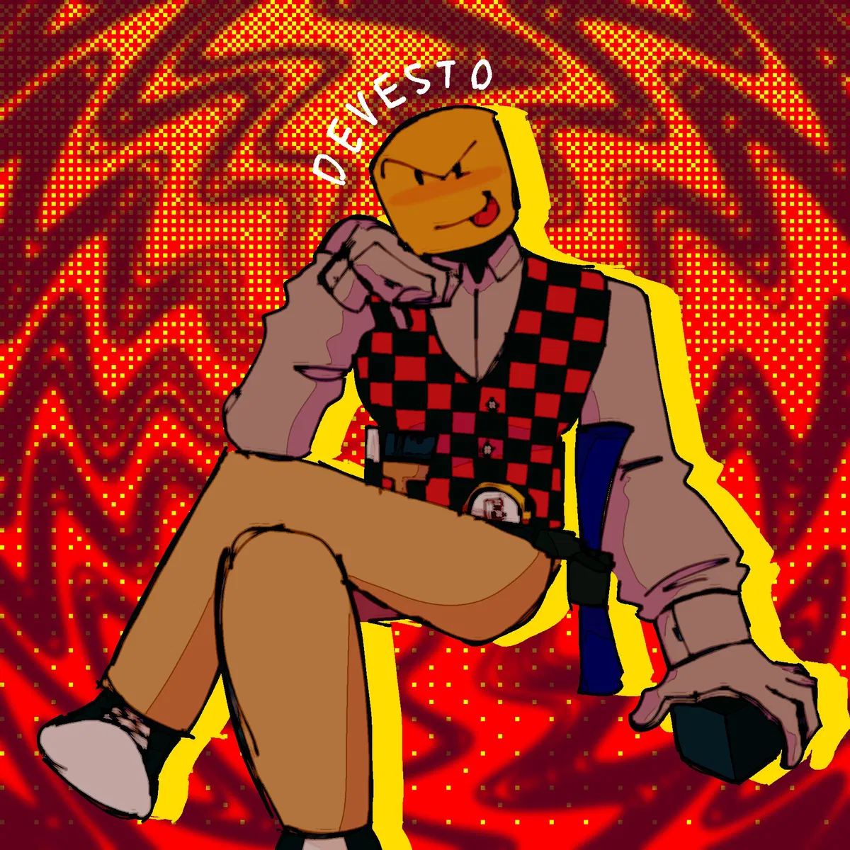 Devesto // Die of Death