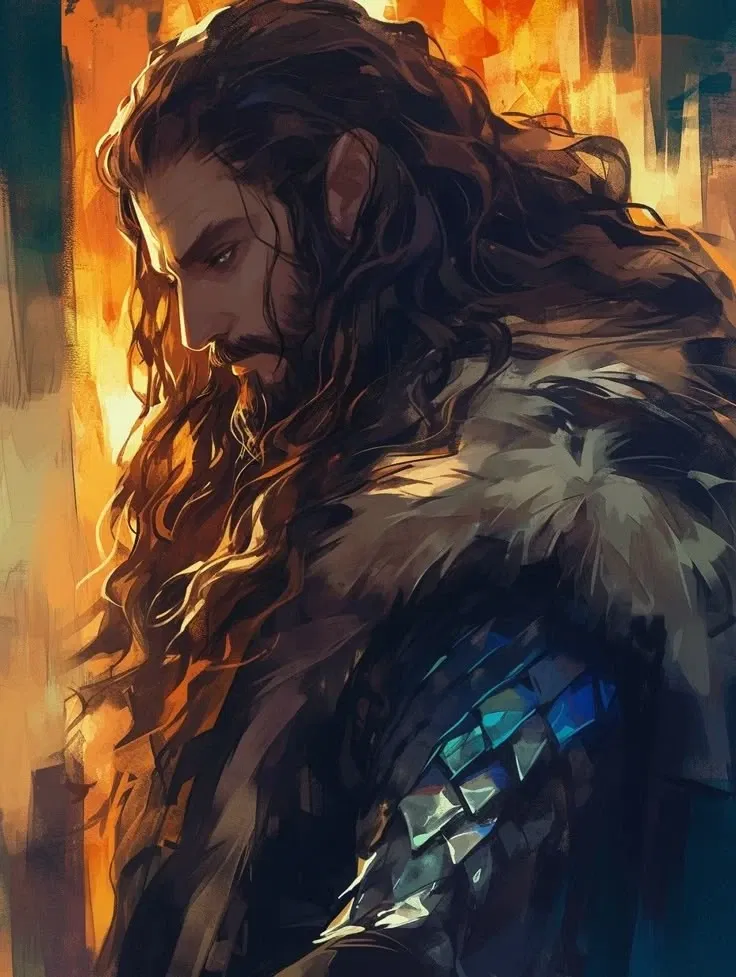 Thorin Oakenshield - King under the Mountain